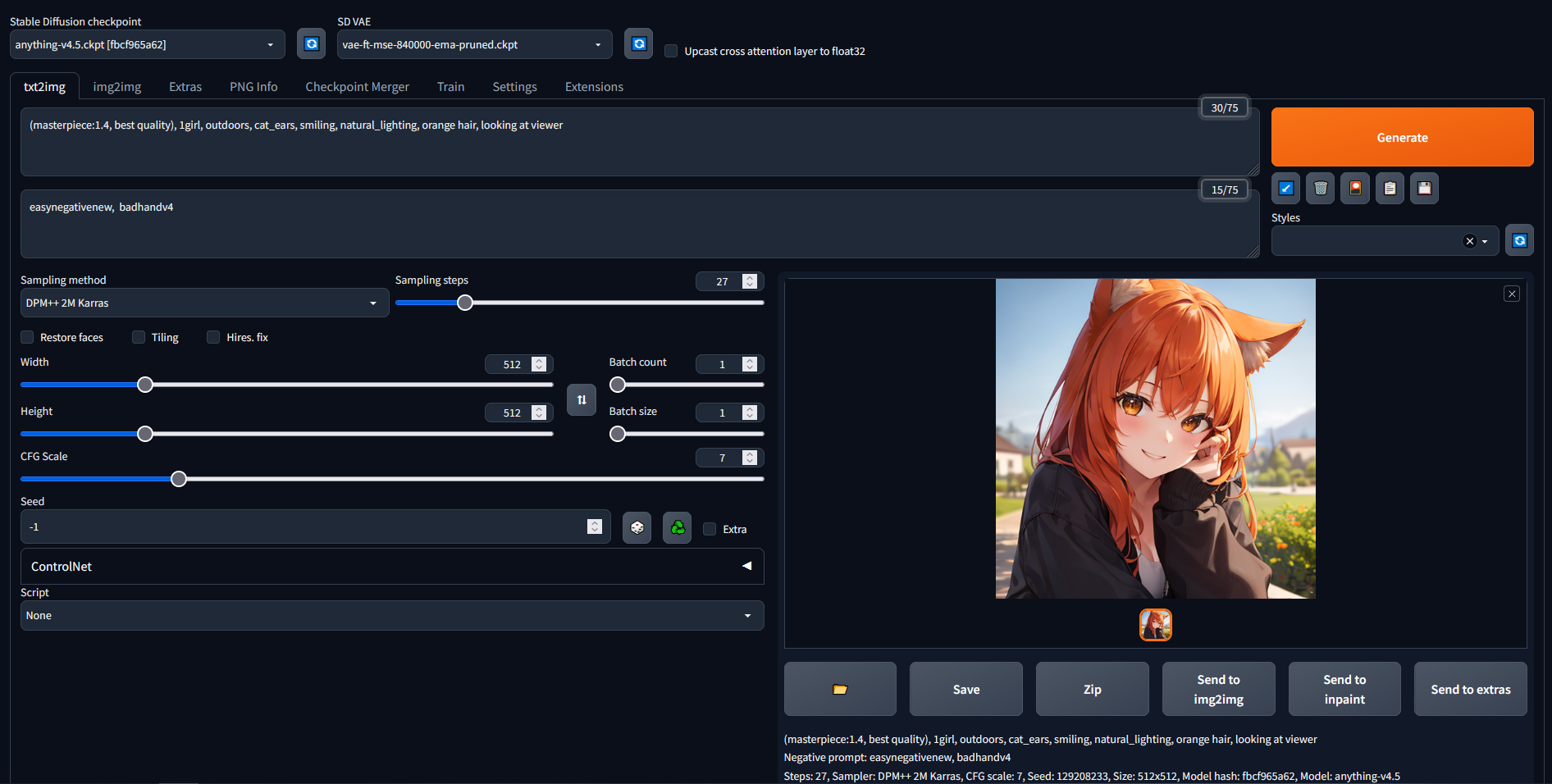 My experiments with Stable Diffusion | Corndogit